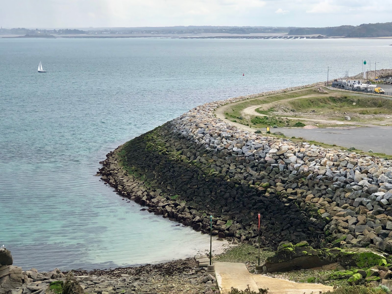2019 Tour de la Bretagne GR 34: Étape 06 : de Saint-Jacut à Matignon ...