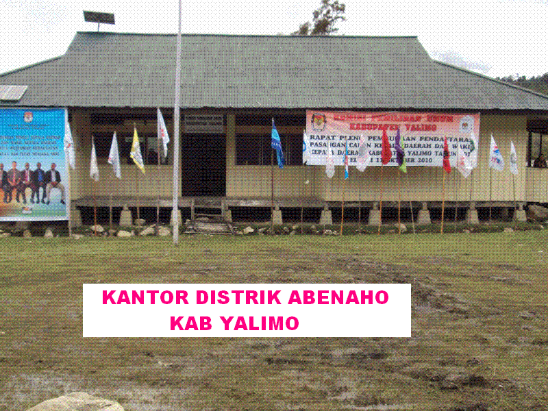 BLOG-GENERATION "YALIMO".: LOGO PEMERINTAH DAERAH KABUPATEN YALIMO