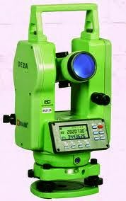 MACAM GAMBAR THEODOLITE ~ SMK BISA! Survey dan Pemetaan