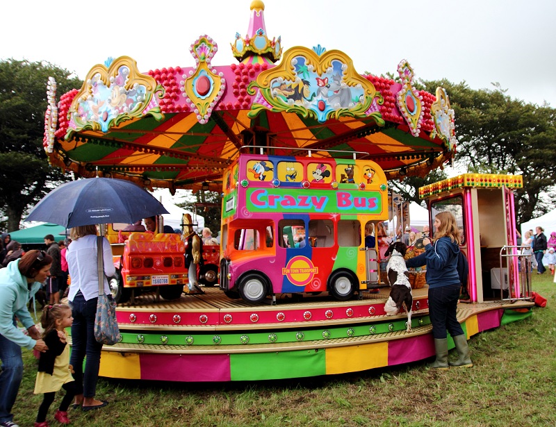 A Brilliant Day at Buckham Fair
