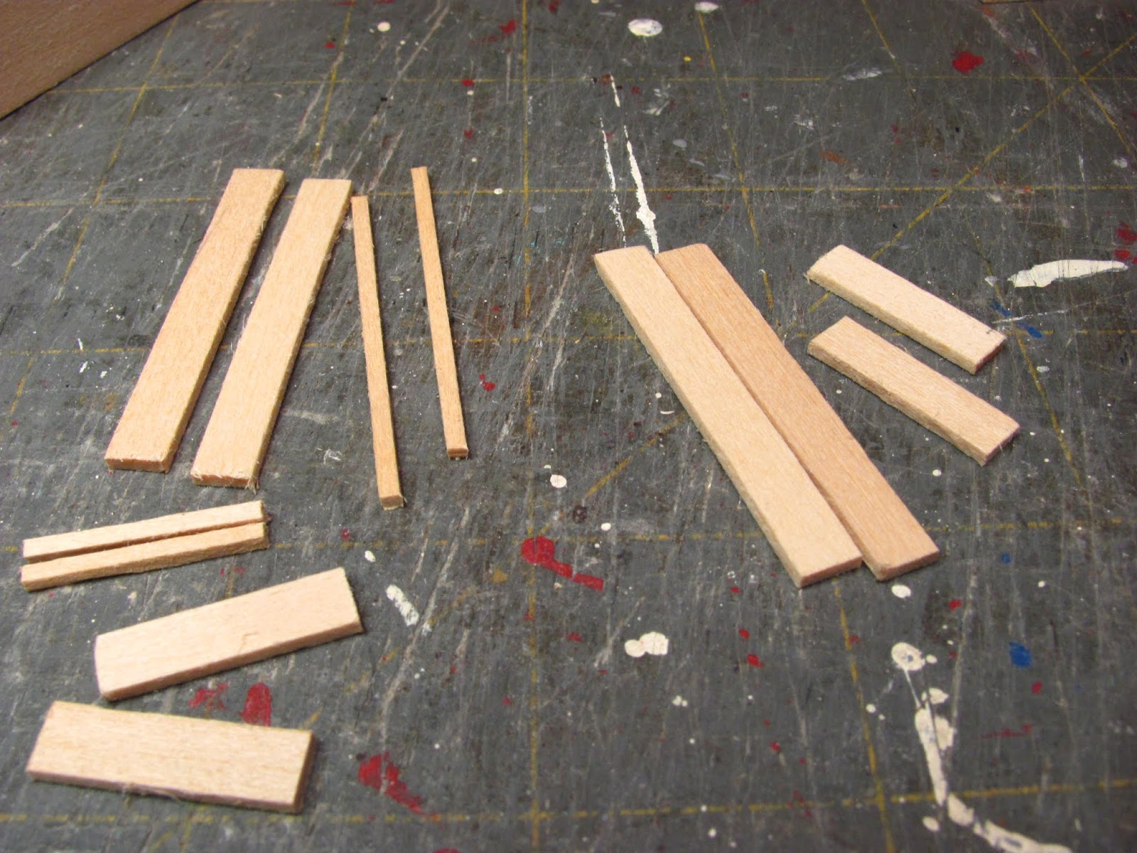 Dollhouse Miniature Furniture - Tutorials | 1 inch minis: 1 INCH SCALE ...