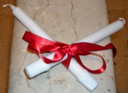 St. Blaise and the blessing of the throats