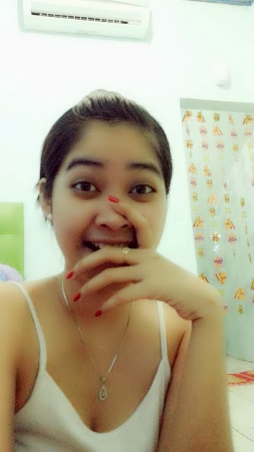 ABG TELANJANG BUGIL: TOKET GEDE LINDA