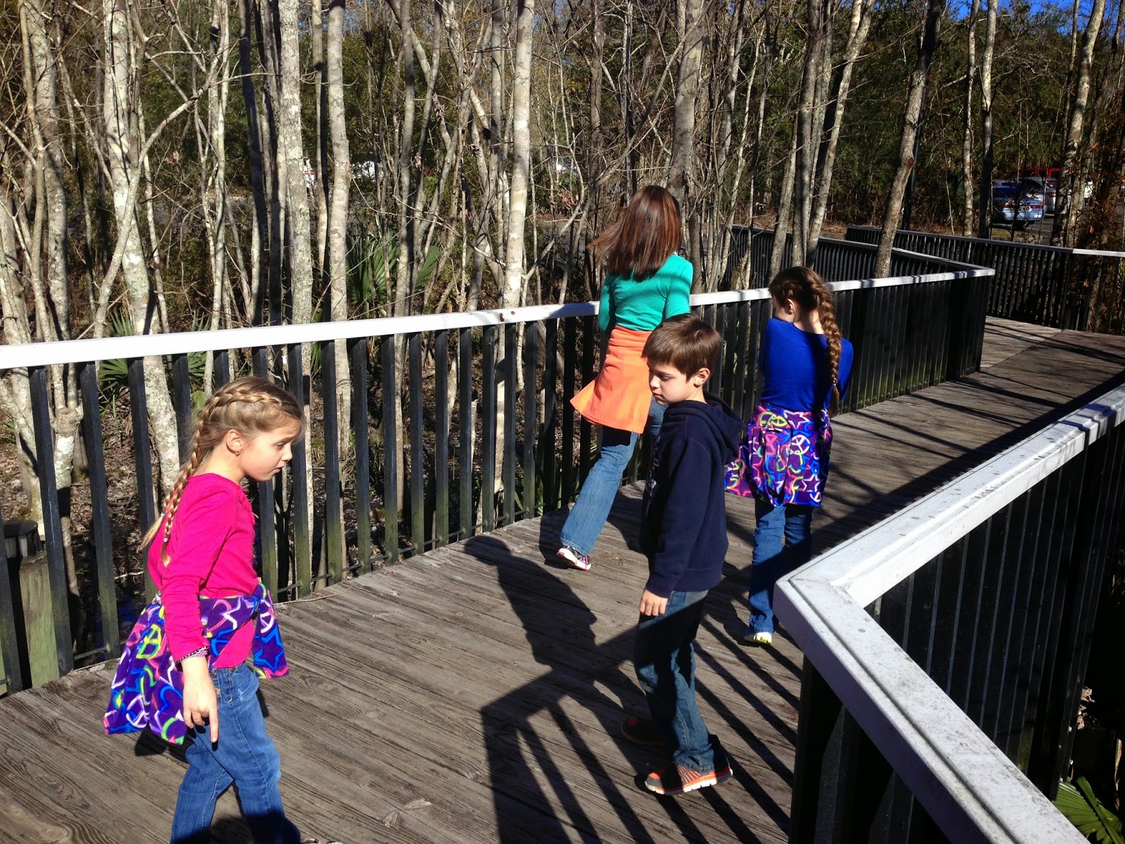 Frugal Family Travelers: Be a Tourist in Your Own Town: Bayou Segnette ...