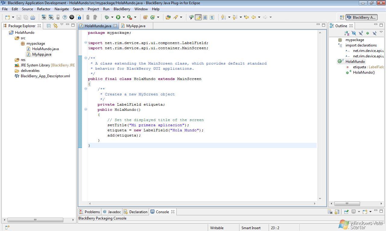 TheAcidBlack: Aplica los principios de programación (Java)