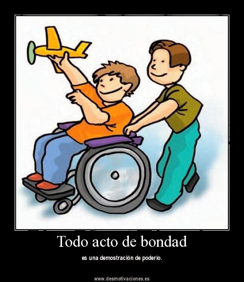 Abriendo Mi Corazón - Sentimientos & Valores: La Bondad :3