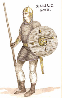 Art By-Products: Singeric the Goth