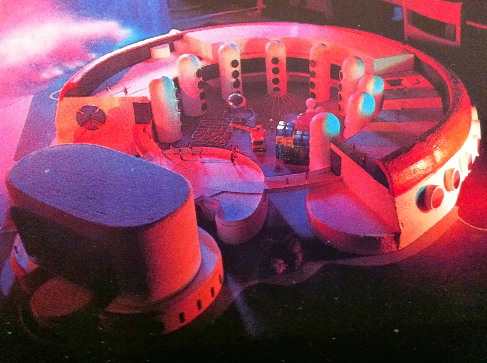 Eugene Ray Architect: PLANTATION COSMIC CODES / radiant secrets in the ...