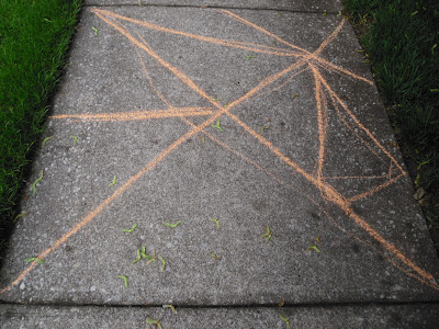 The Map is Not the Territory: Sidewalk Math: Functions!