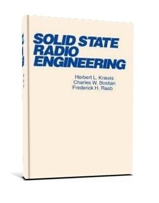 Estado Sólido en Ingeniería de Radiocomunicación – Herbert L. Krauss ...