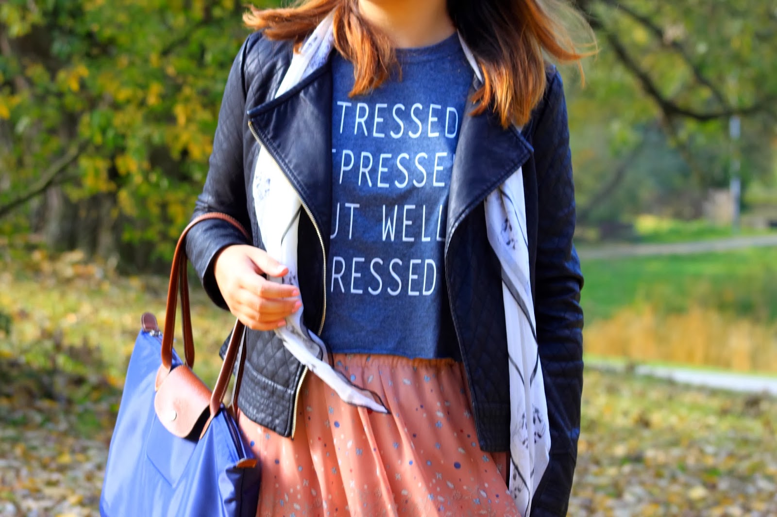 Dress And Heels: stressed depressed but well dressed