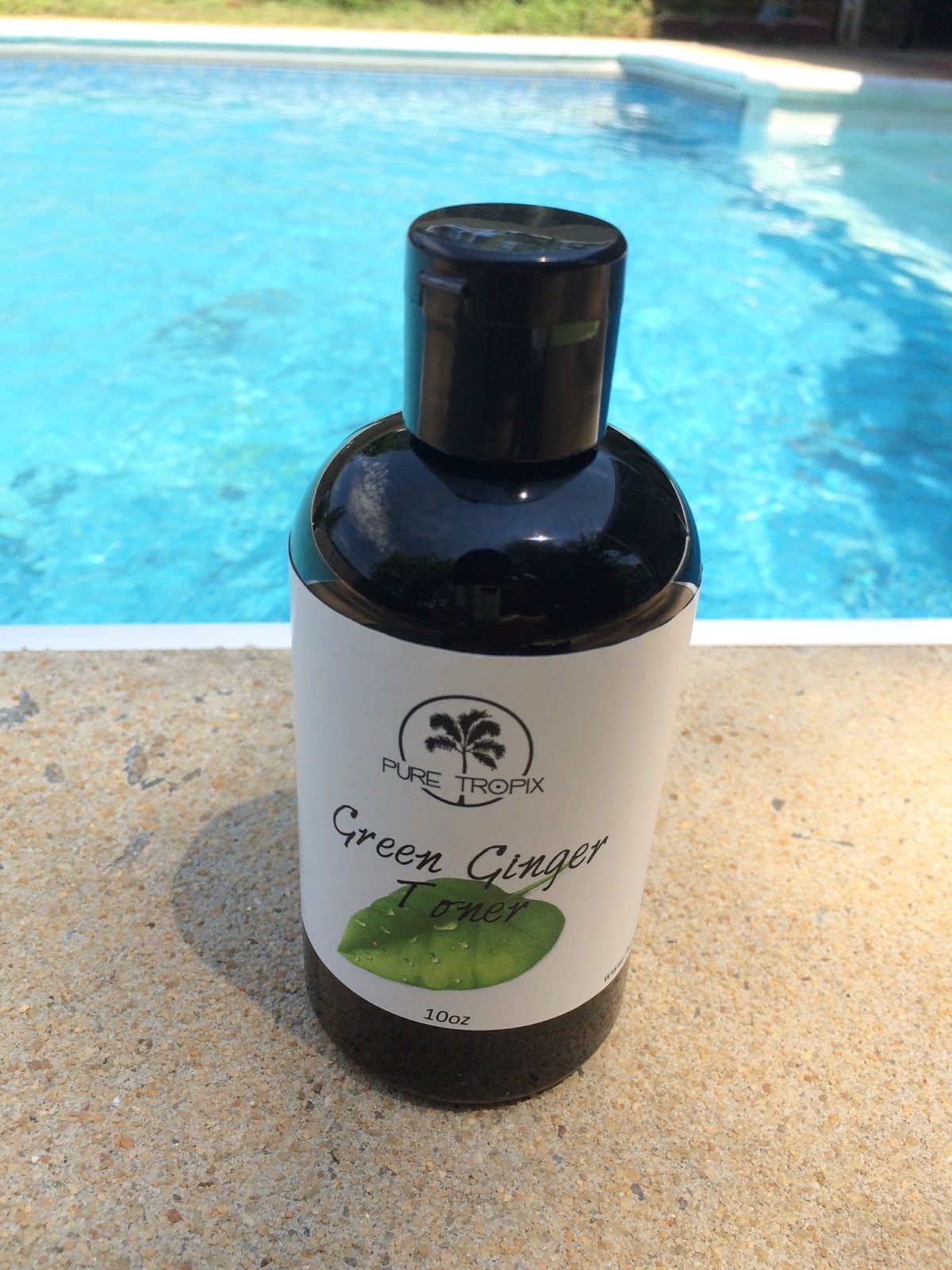 Pure Tropix - The Glam Agent