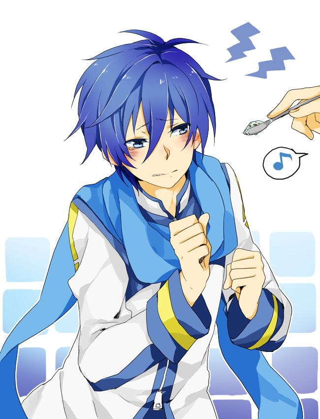 KAITO.full.1515112.jpg (650×850) | Каито, Аниме, Юри