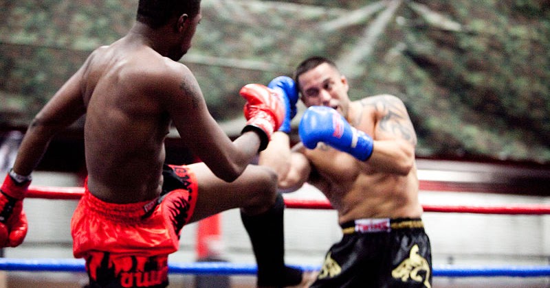 Muay Thai - Super Pelea