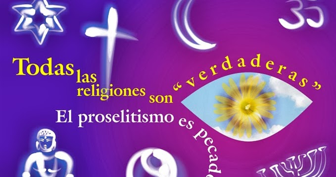 InfoCaótica: Tres modos de entender el proselitismo