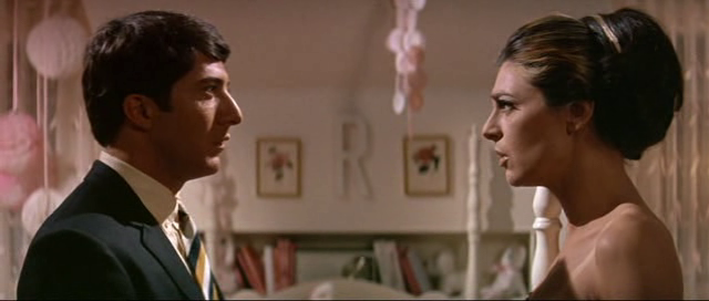 .: The Graduate film stills