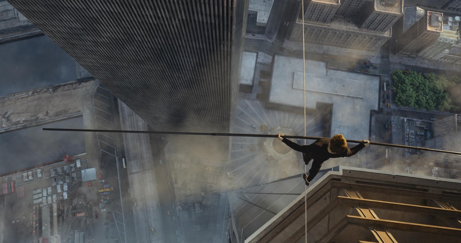 The Walk: Movie Review