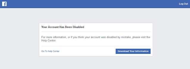 Last Days Watchman: Victim of Facebook’s War Against Conservatives: My ...