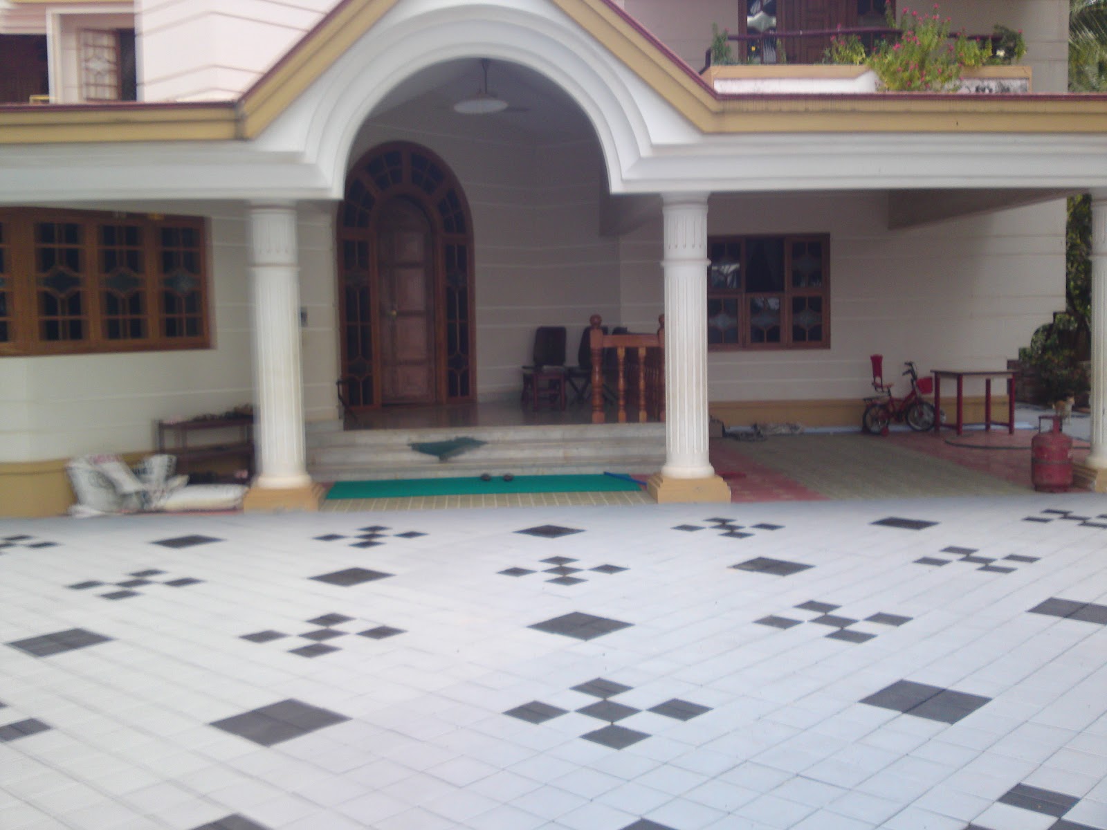 Dynamic Interlock: MODEL: Dynamic Square