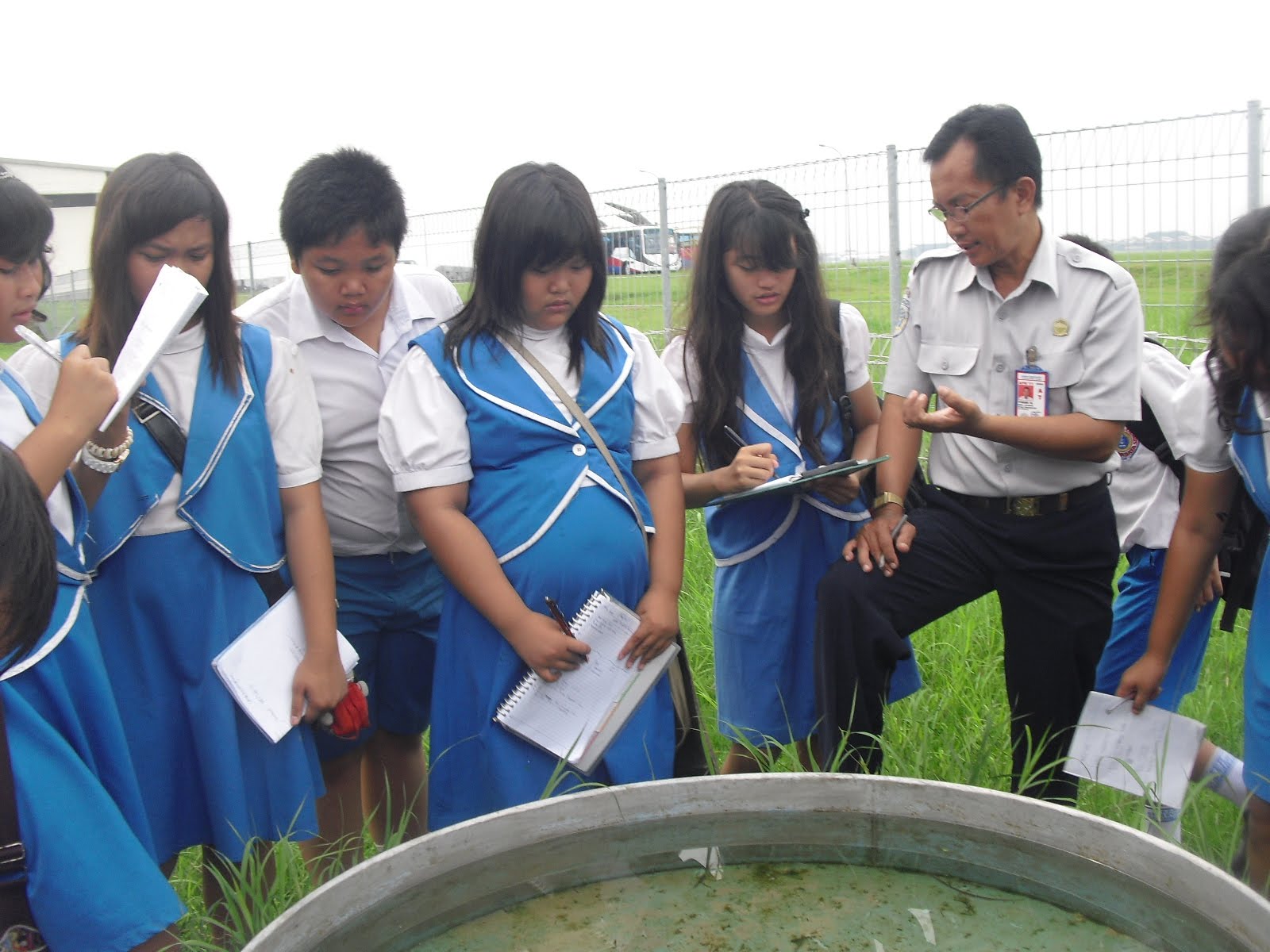 SDK ST. ALOYSIUS SURABAYA: Outing Class