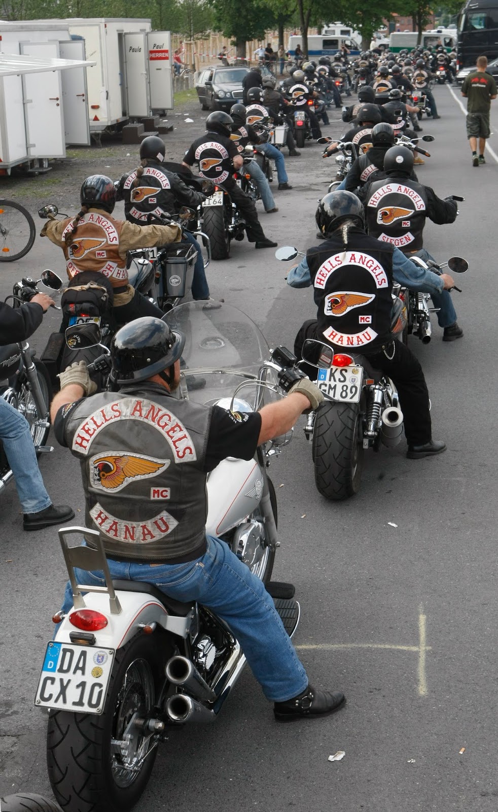 Hell Angels MC | Bikers Gila