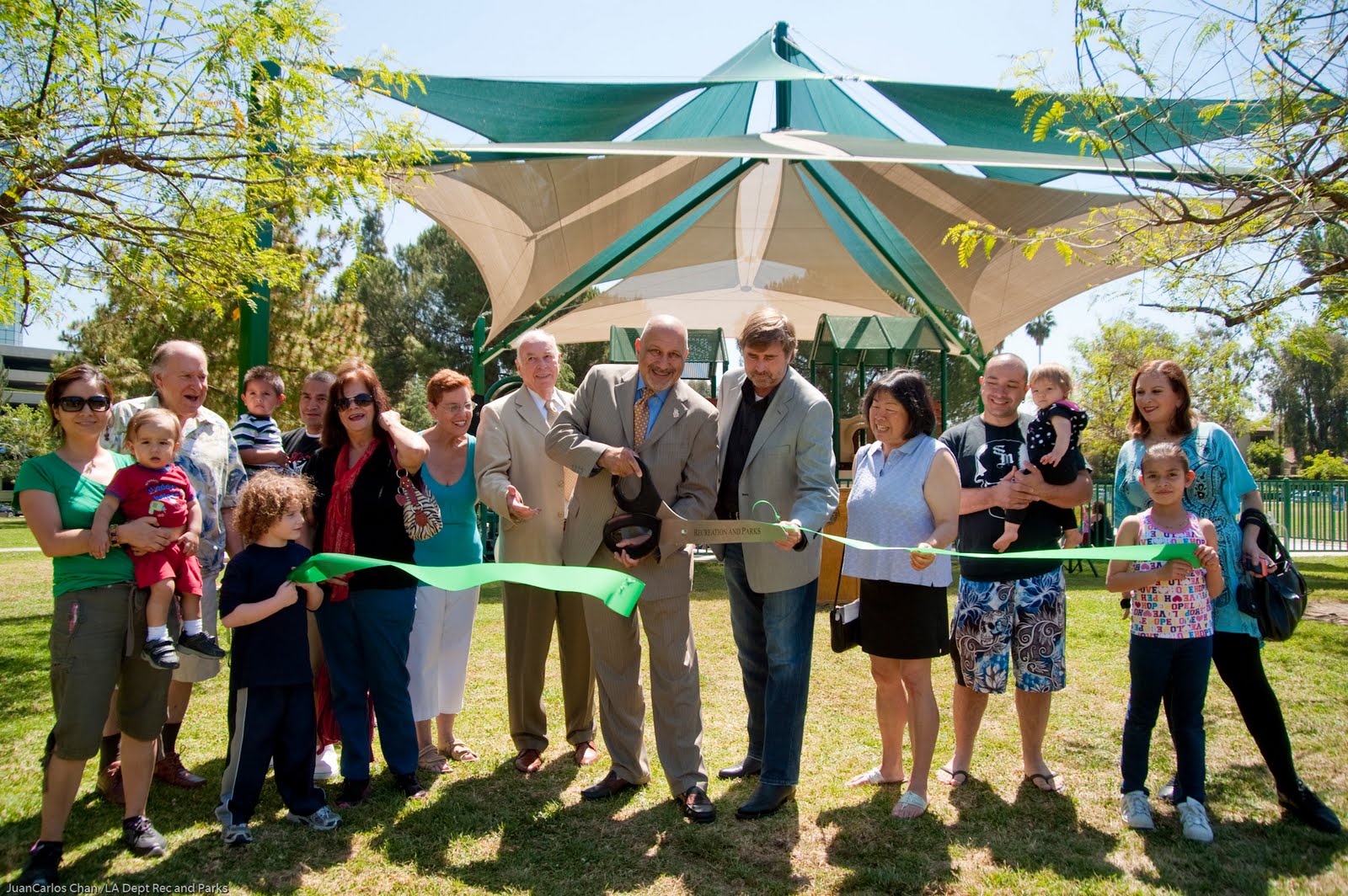 LA Parks News and Information