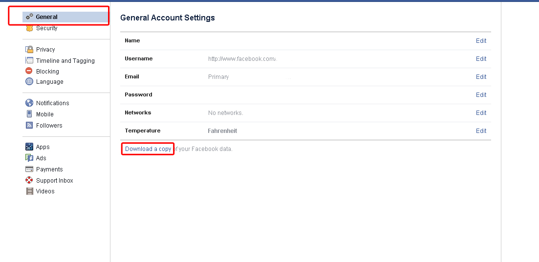 How to backup your Facebook data - Learn It Step By Step