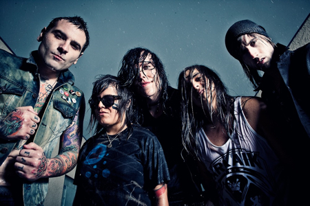 MODERN DAY ESCAPE BUSTS OUT DIGITAL SINGLE “UNDER THE GUN” ON ITUNES ...