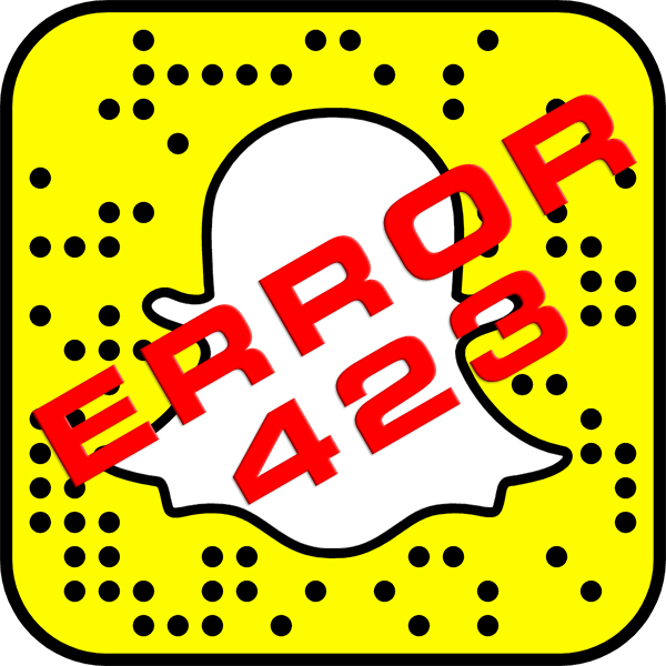 East Village Today: Error 423