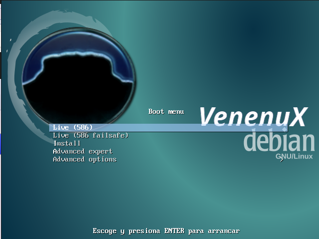 VENENUX GNU/Linux: https://venenux.sourceforge.io/