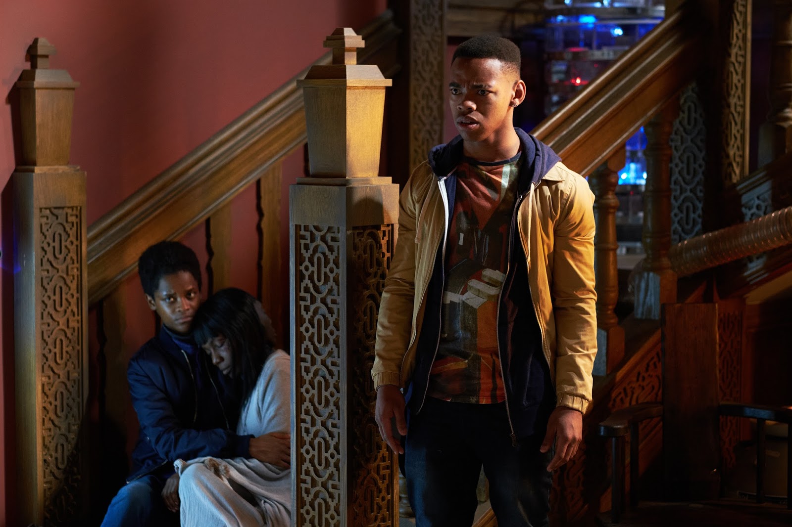 Blogtor Who: Doctor Who Series 9: Face The Raven image gallery