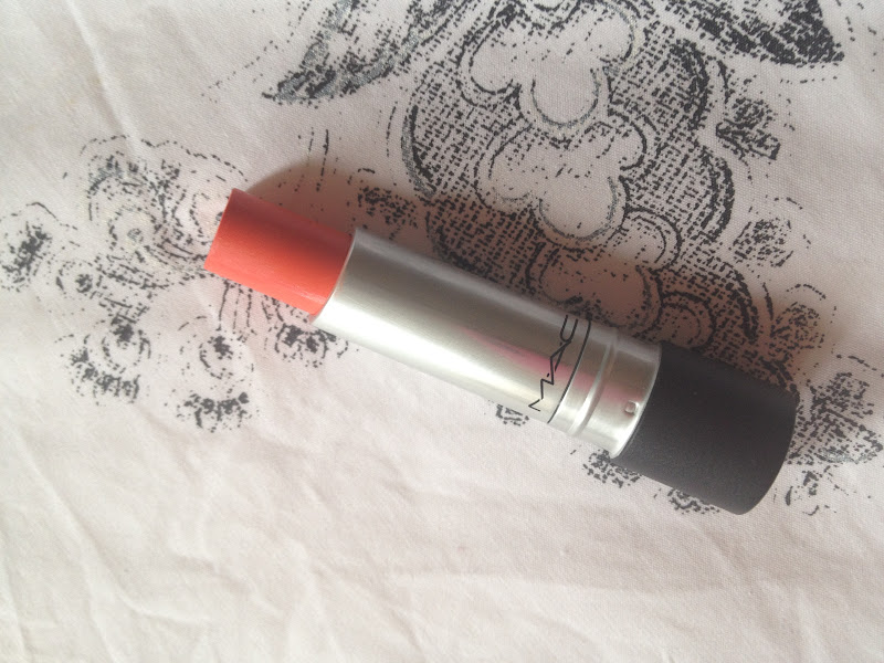 MakeUpVitamins: Mac Booyah!!! Pro Longwear Lipstick Swatch & Review ...