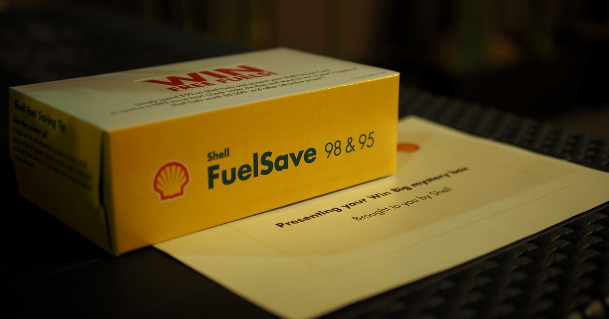 SHELL fuel voucher giveaway - TheWackyDuo.com - Singapore Wacky Digital ...
