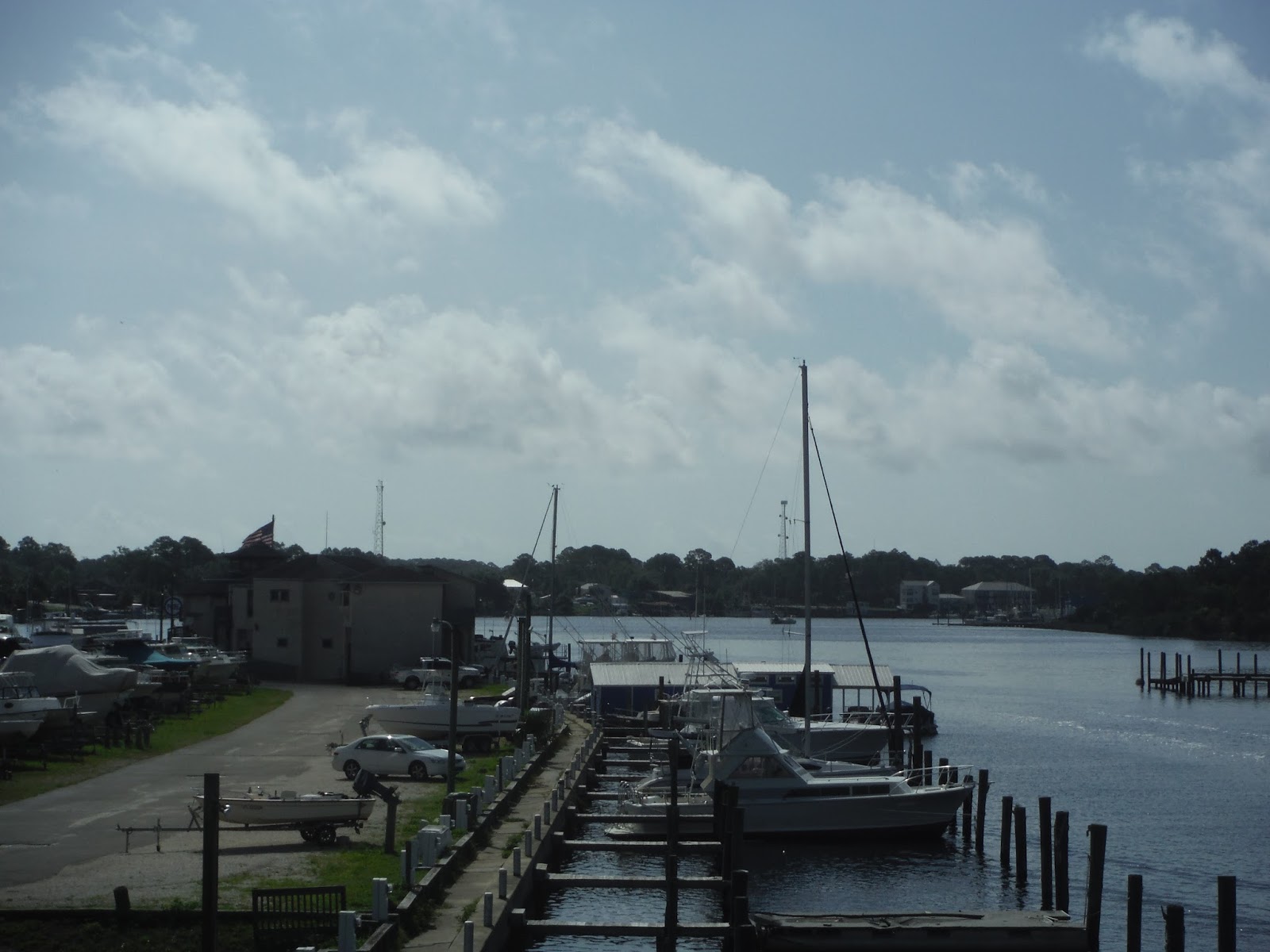 Florida trip 2017: Carrabelle photos