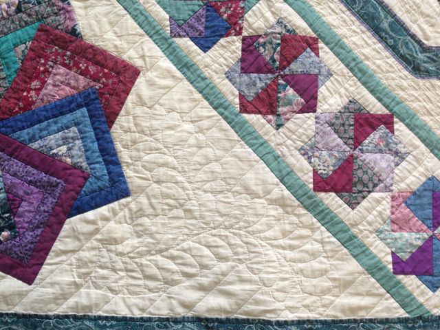 Ann Quilts: Card Trick Quilt