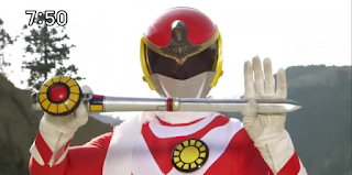 TAIYOU SENTAI SUN VULCAN