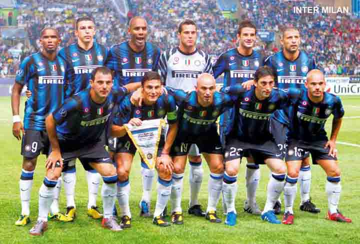 F.C. Internazionale Milano - Sport