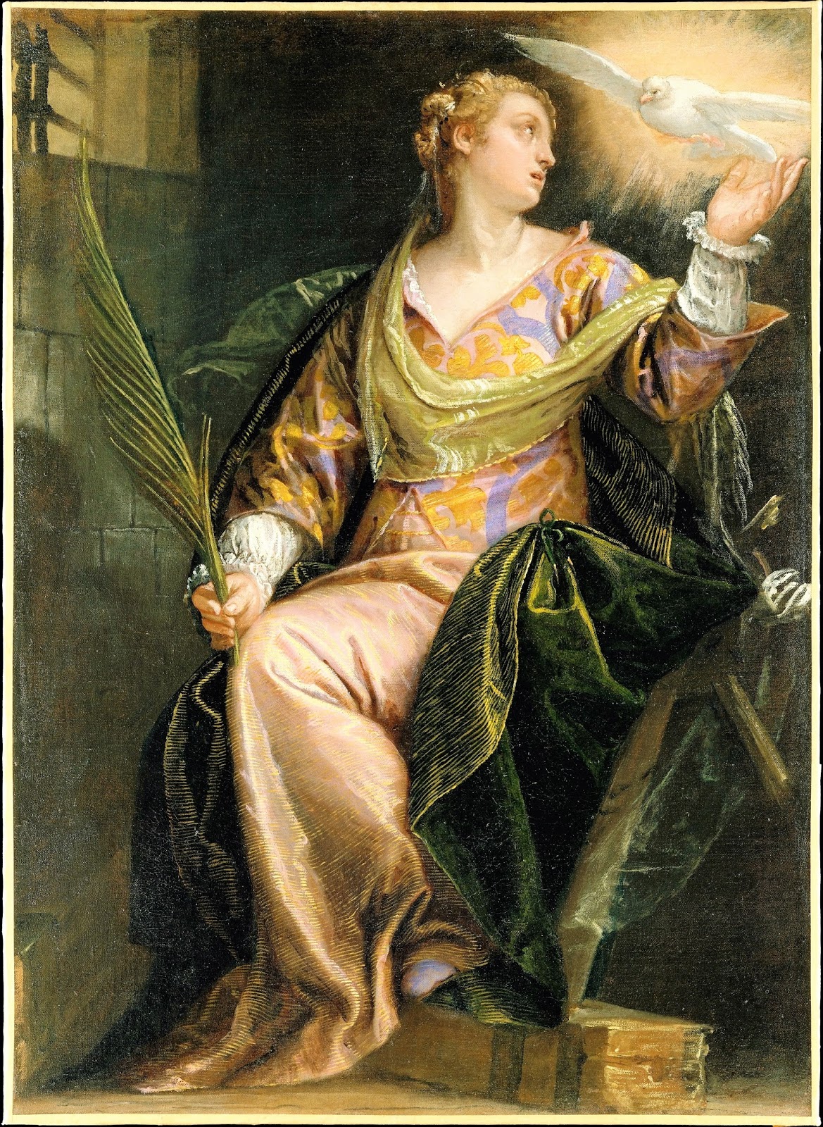 Ad Imaginem Dei: Saint Catherine of Alexandria, Part I -- An Introduction