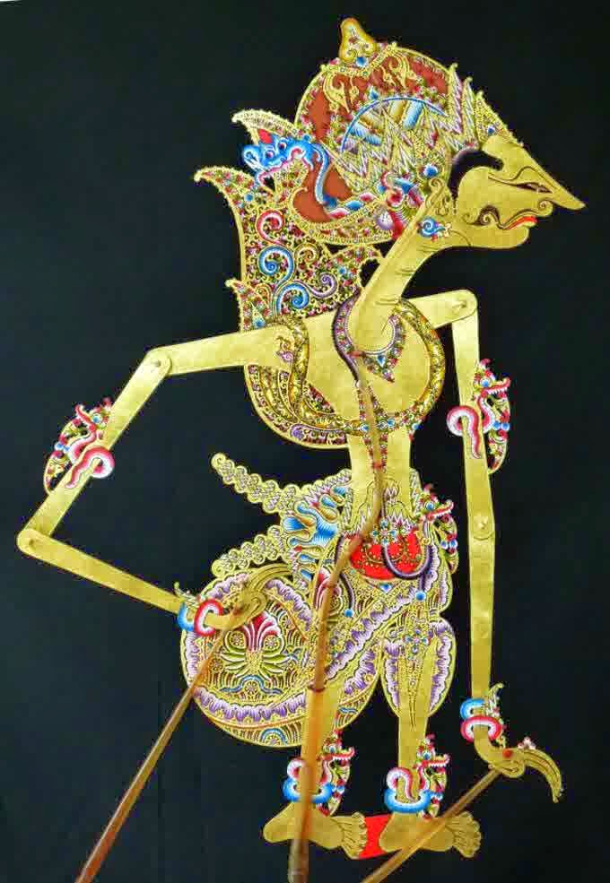 JAWA ADI: Nasionalisme Tokoh Pewayangan