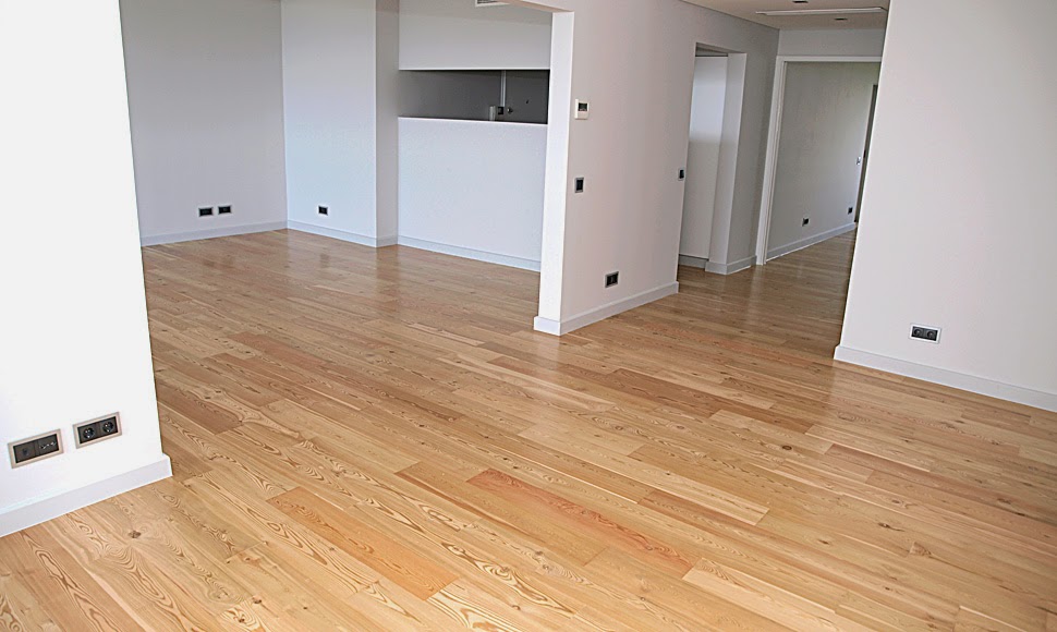 Global Repair: Soalho em Madeira