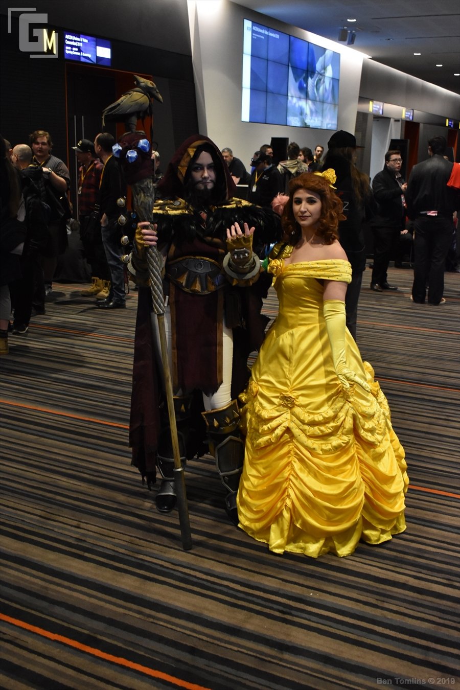 GeekMatic!: AVCon 2019 | The Weird & Wonderful