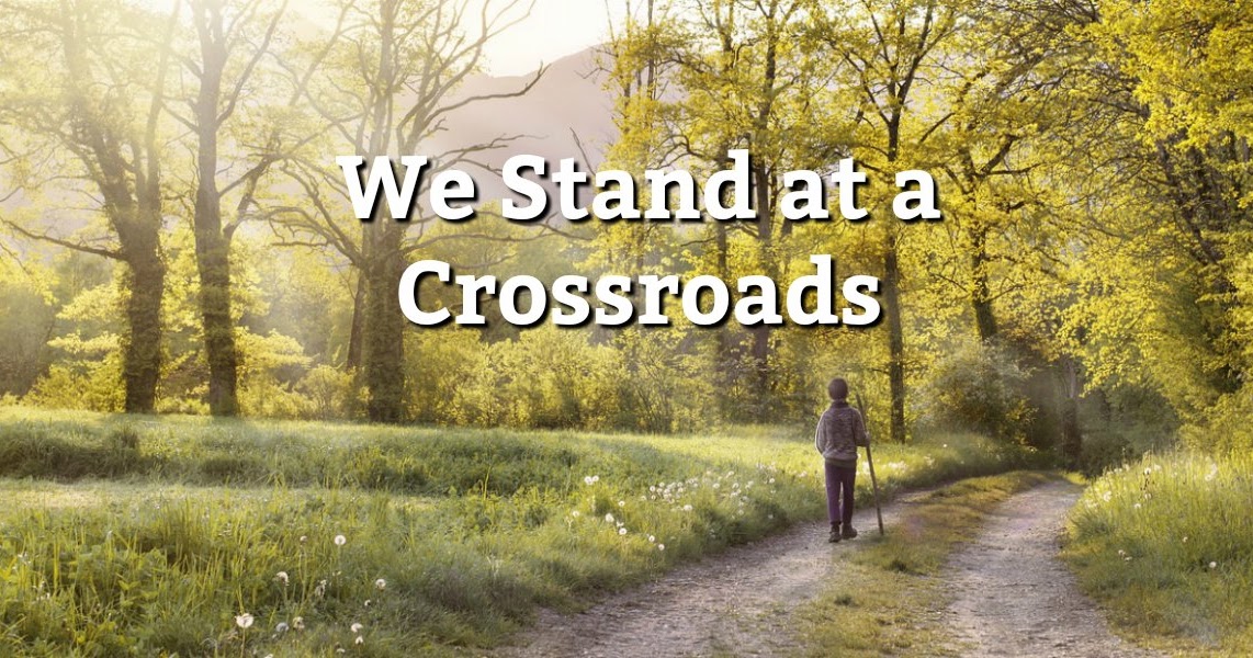 Bible Love Notes: Choosing the Ancient Paths