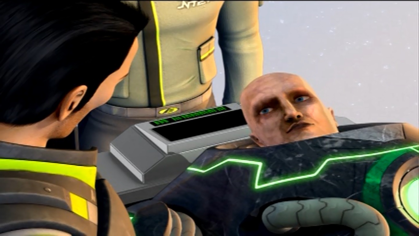 Max Steel Fanáticos: Titus Octavius Xander/Toxzon