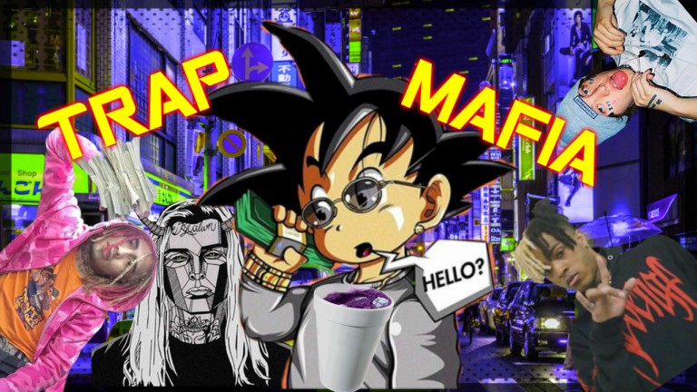 TRAP HOUSE MAFIA: mayo 2019