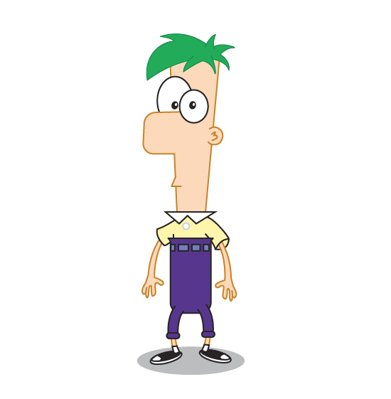 Tutorial - Adobe Illustrator - Ferb ~ Kelwin Designer: Desenvolvimento Web