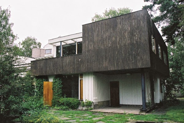 interioresaescala: Hugo Alvar Henrik Aalto