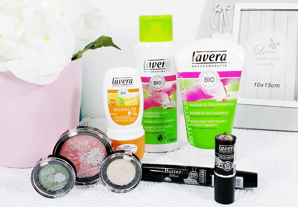 Diemmemakeup: LAVERA e l'affascinante mondo del BIO