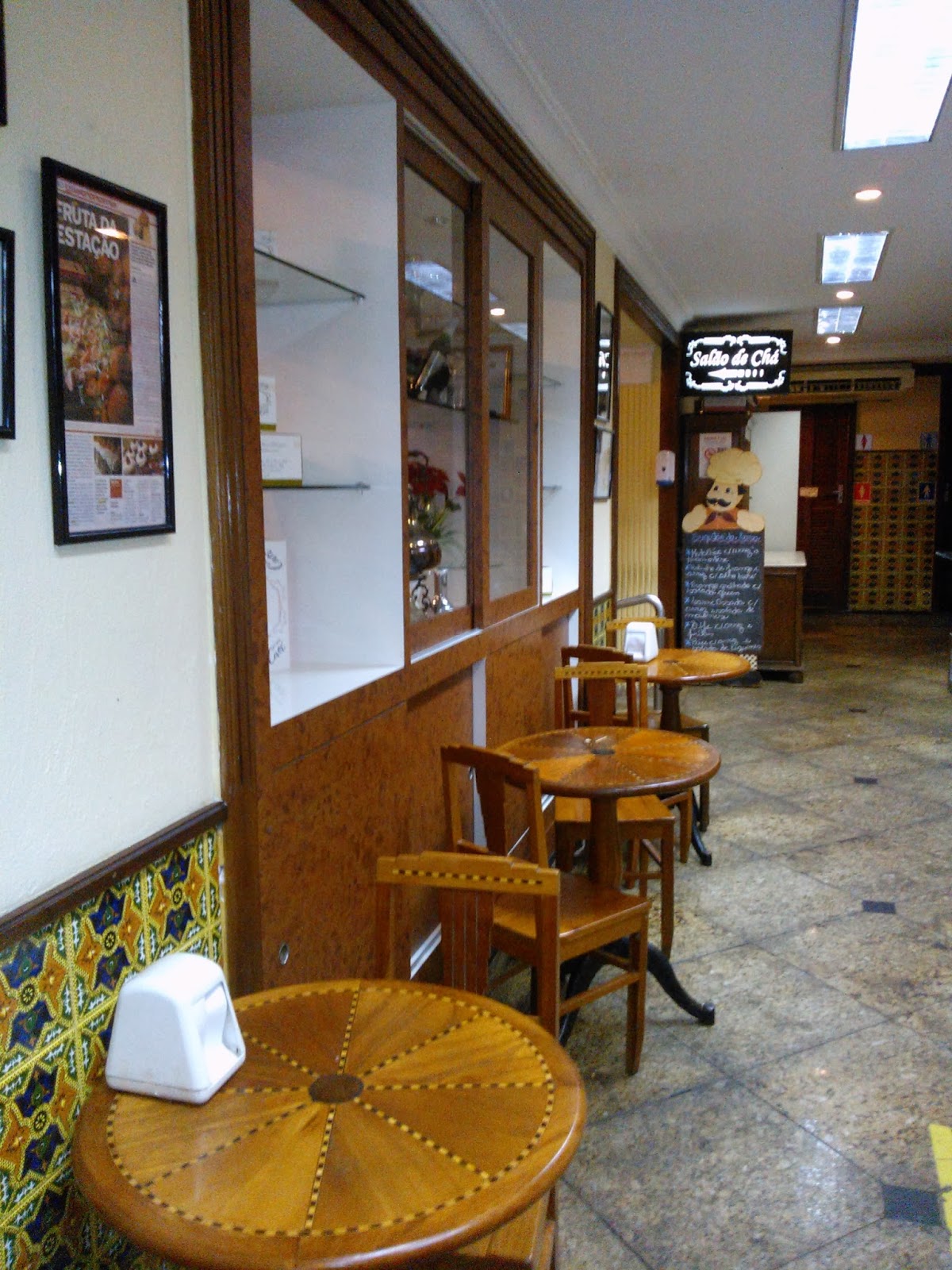 Confeitaria Casa Cavé - Rio - À primeira vista