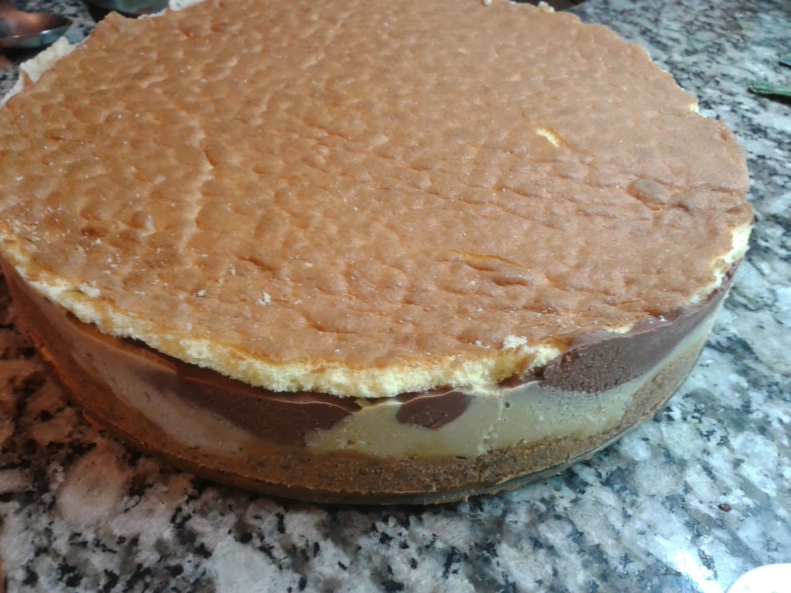 TORTA HELADA | Caserissimo