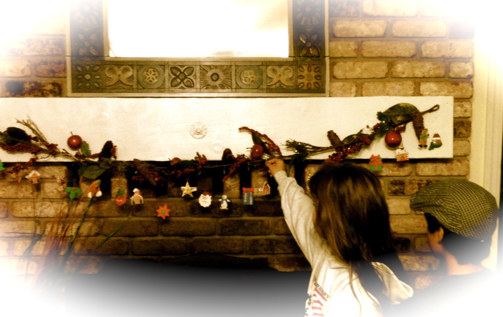 the monsters inside:: THE GOOD DEEDS ADVENT CALENDAR